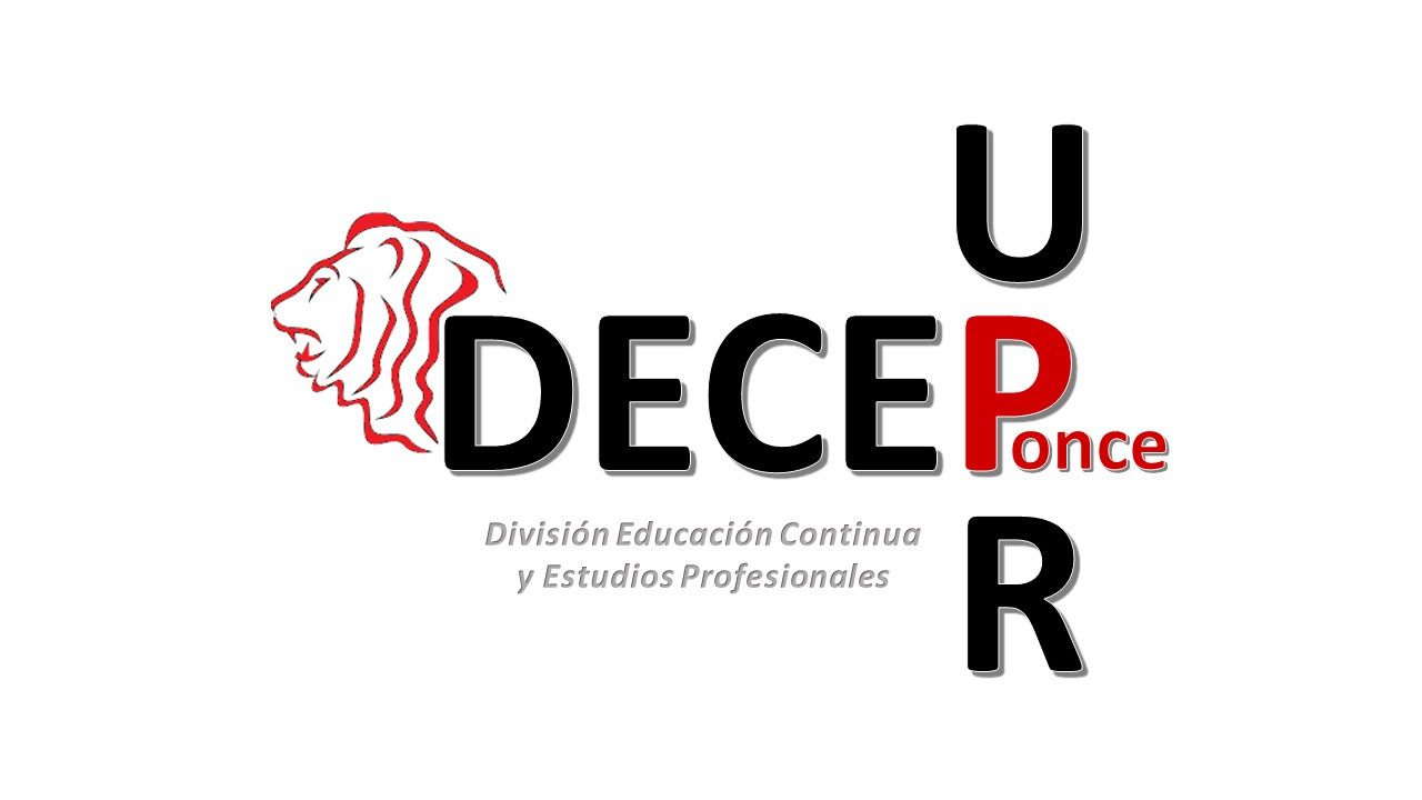 Catálogo Cursos Cortos – Universidad de Puerto Rico en Ponce