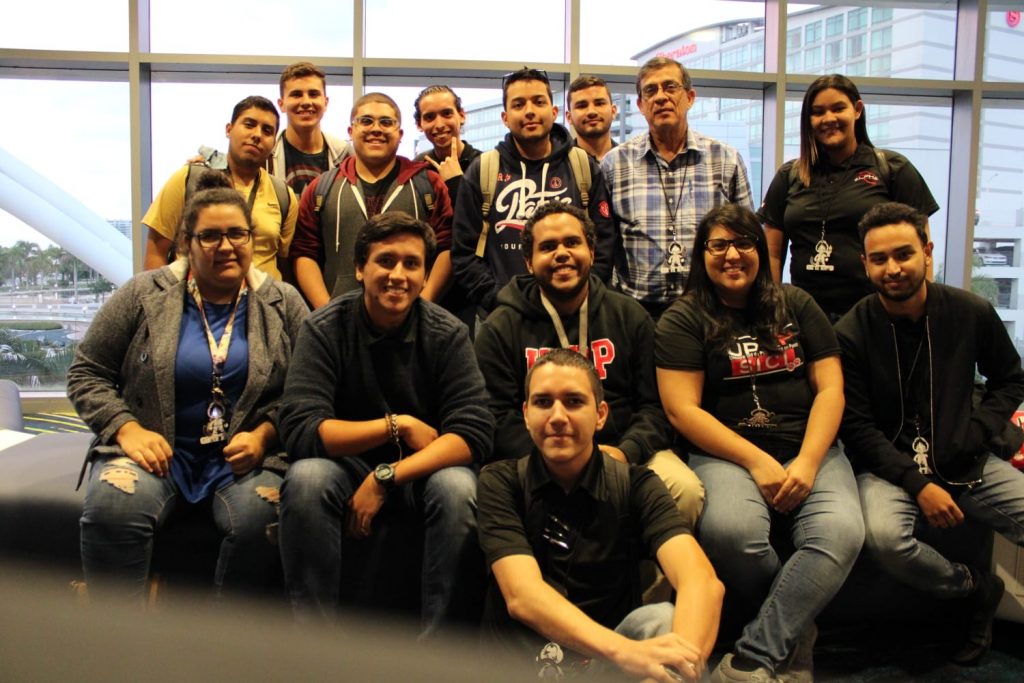 Ciencias en Computadoras – Universidad de Puerto Rico en Ponce