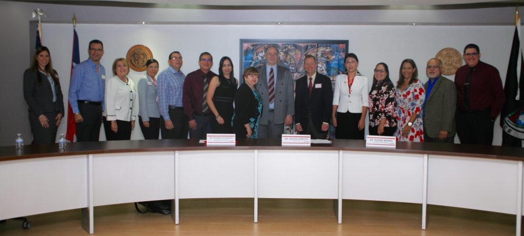 Ciencias en Computadoras – Universidad de Puerto Rico en Ponce