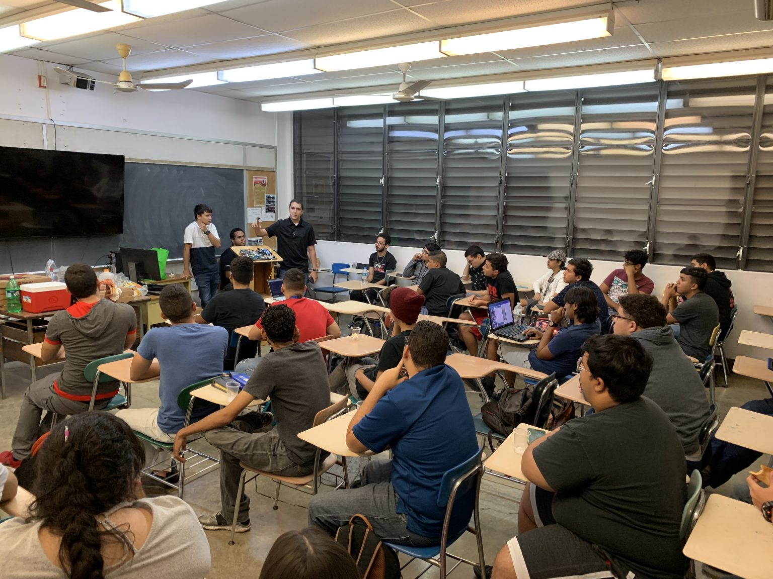 Ciencias en Computadoras – Universidad de Puerto Rico en Ponce
