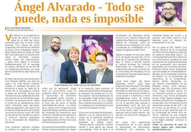 Universidad de Puerto Rico en Ponce – ¡Rojo y Negro Siempre!