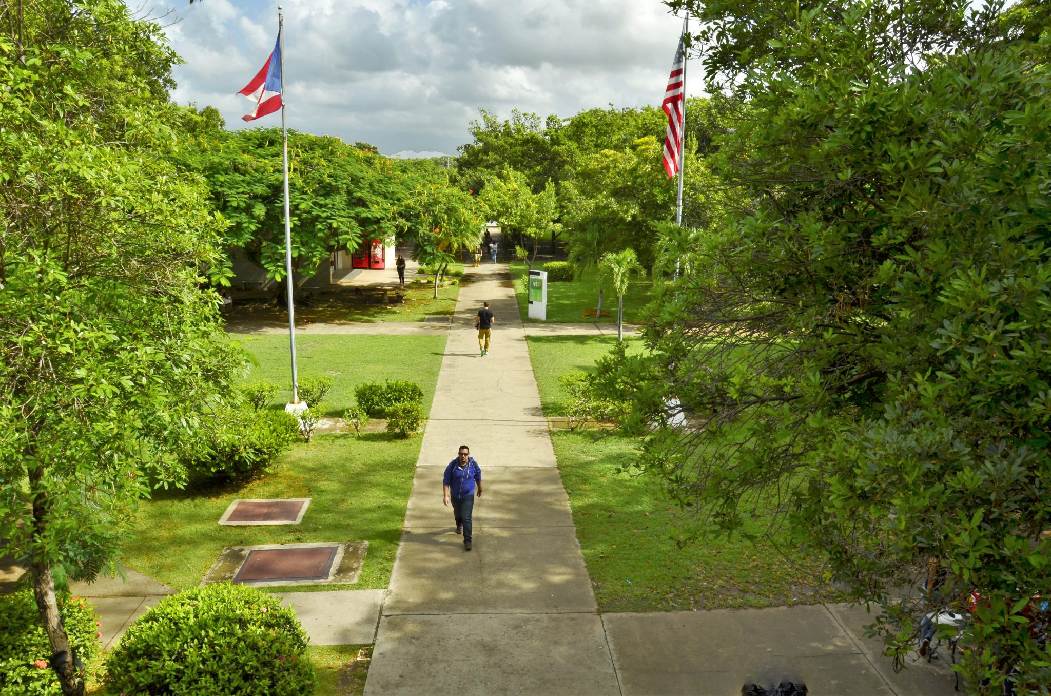 Rectoría – Universidad de Puerto Rico en Ponce