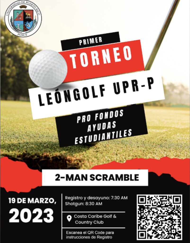 Universidad de Puerto Rico en Ponce – ¡Rojo y Negro Siempre!