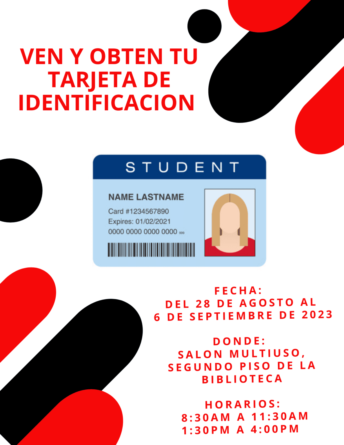 Universidad de Puerto Rico en Ponce – ¡Rojo y Negro Siempre!