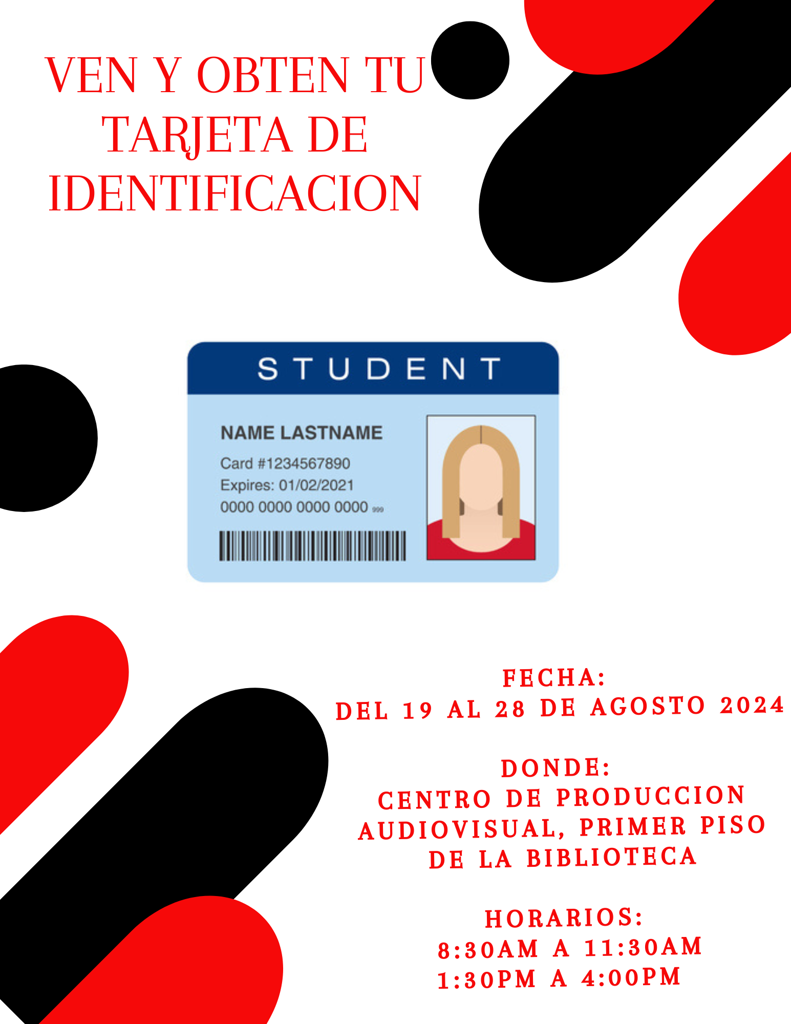 Universidad de Puerto Rico en Ponce – ¡Rojo y Negro Siempre!