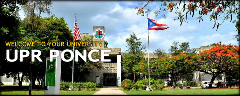 Universidad de Puerto Rico en Ponce – ¡Rojo y Negro Siempre!