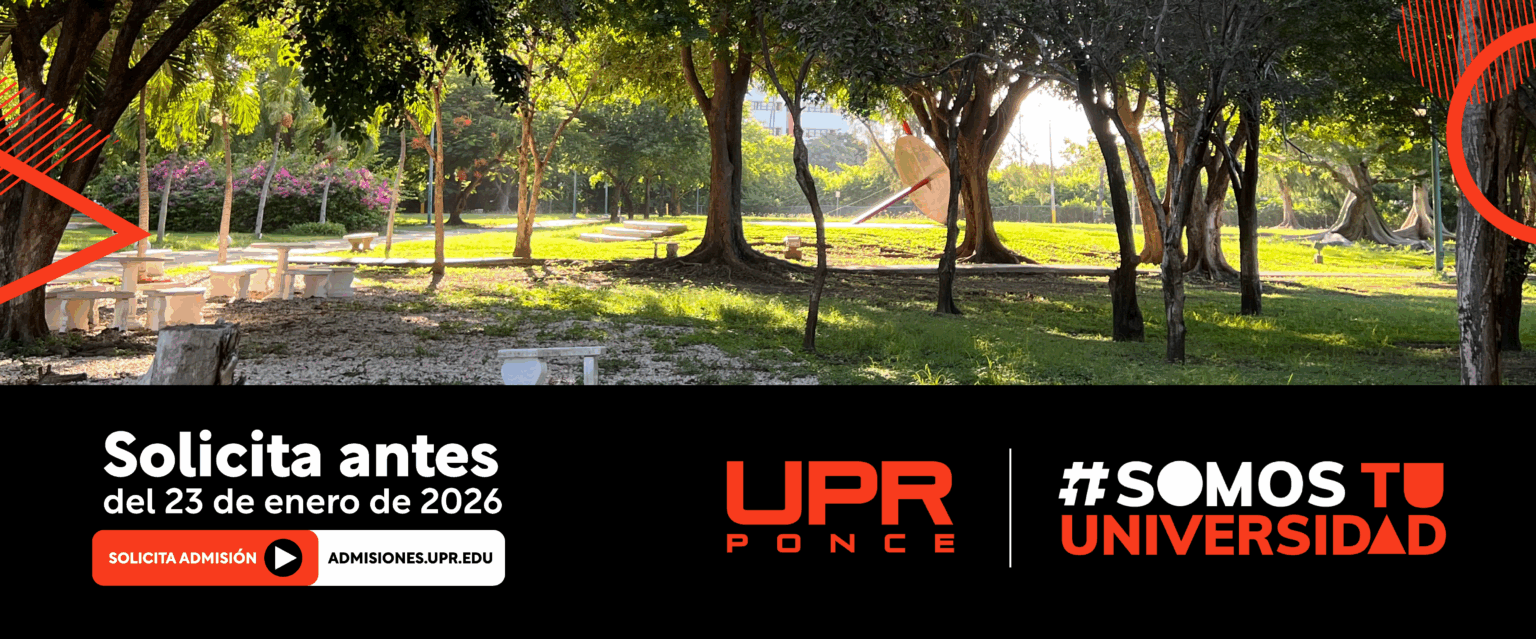 Universidad de Puerto Rico en Ponce – ¡Rojo y Negro Siempre!